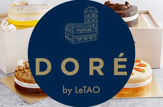 Dore by Letao - Pilihan Menu Catering & Harga - foodspot