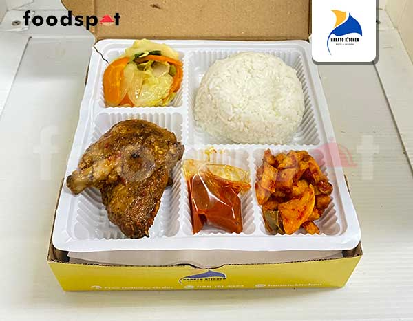 Portal Catering dengan Menu Terlengkap - foodspot