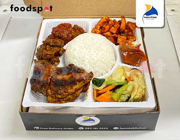 Portal Catering dengan Menu Terlengkap - foodspot
