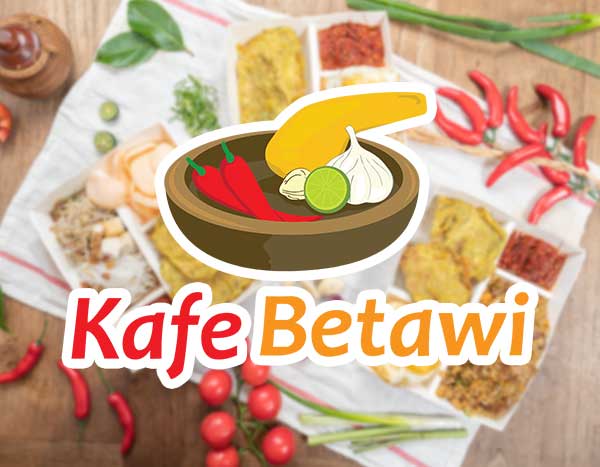 Kafe Betawi - Pilihan Menu Catering & Harga - foodspot