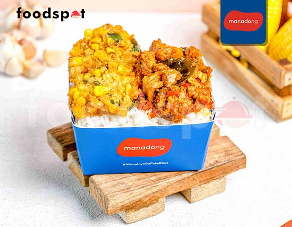 Portal Catering dengan Menu Terlengkap - foodspot