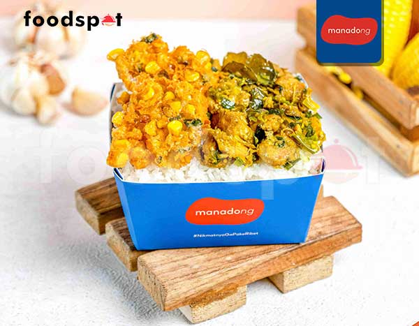 Portal Catering dengan Menu Terlengkap - foodspot