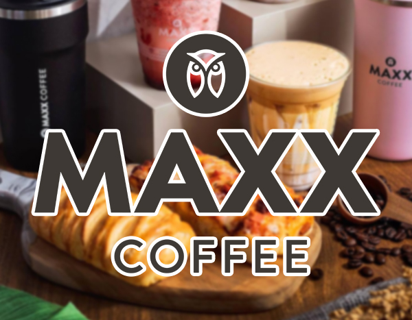 Maxx Coffee Logo