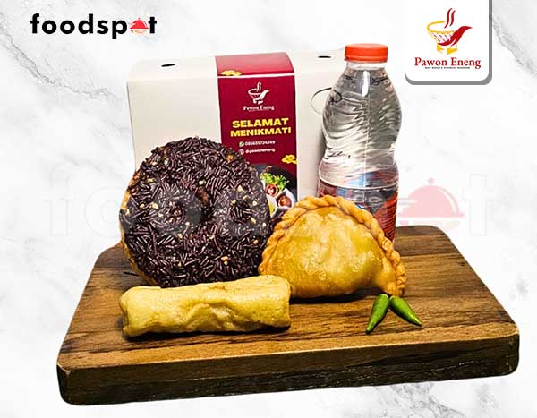 Pesan Snack Box catering dan restoran Tebet di foodspot.co.id